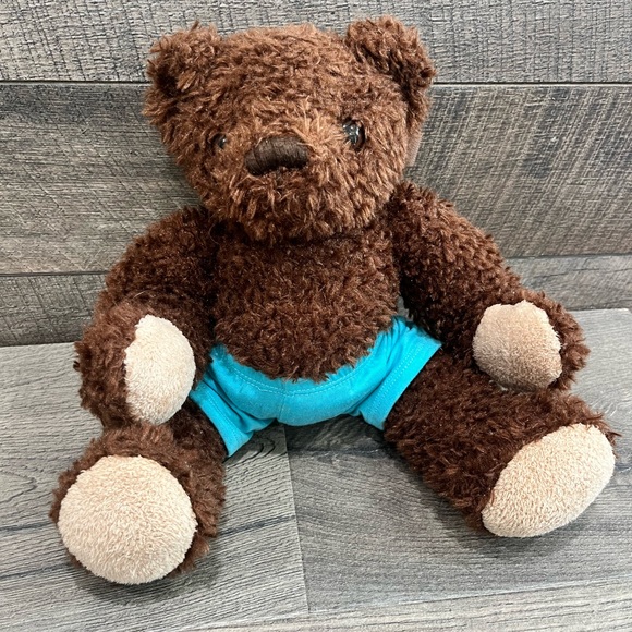 dex baby | Other | Dex Baby Womb Heart Sound Heartbeat Teddy Bear Brown ...